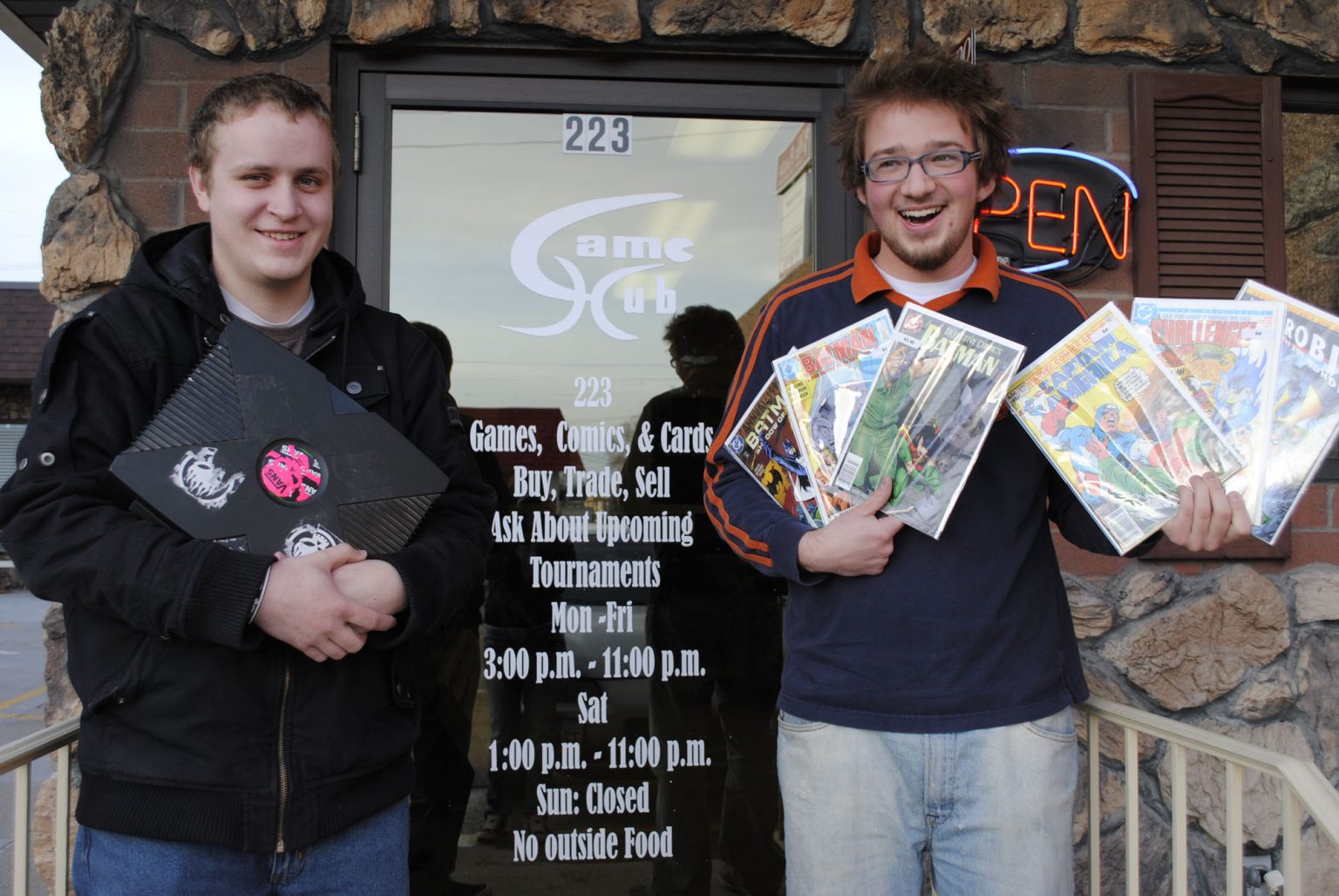 Game Hub is a gamer’s paradise in Price – USU Eastern Eagle