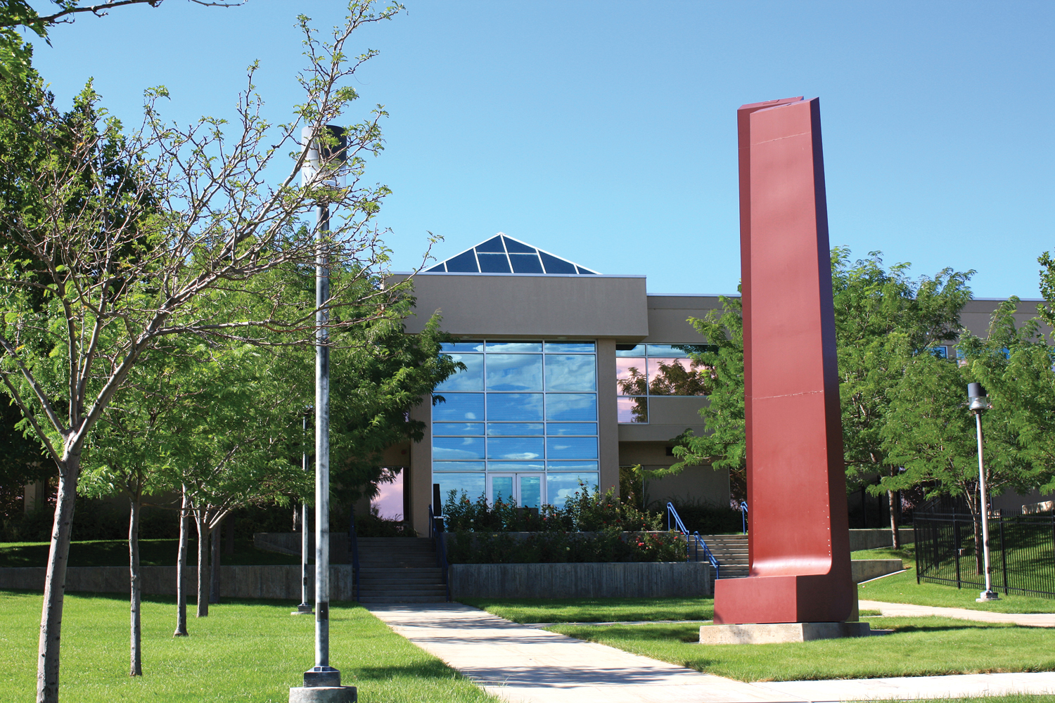 CBB changes to West Instructional Building – USU Eastern Eagle