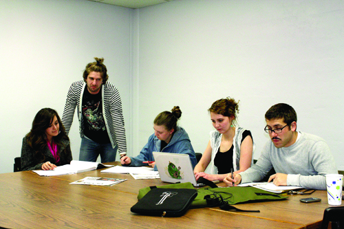 USU Eastern’s new labeled library study rooms – USU Eastern Eagle
