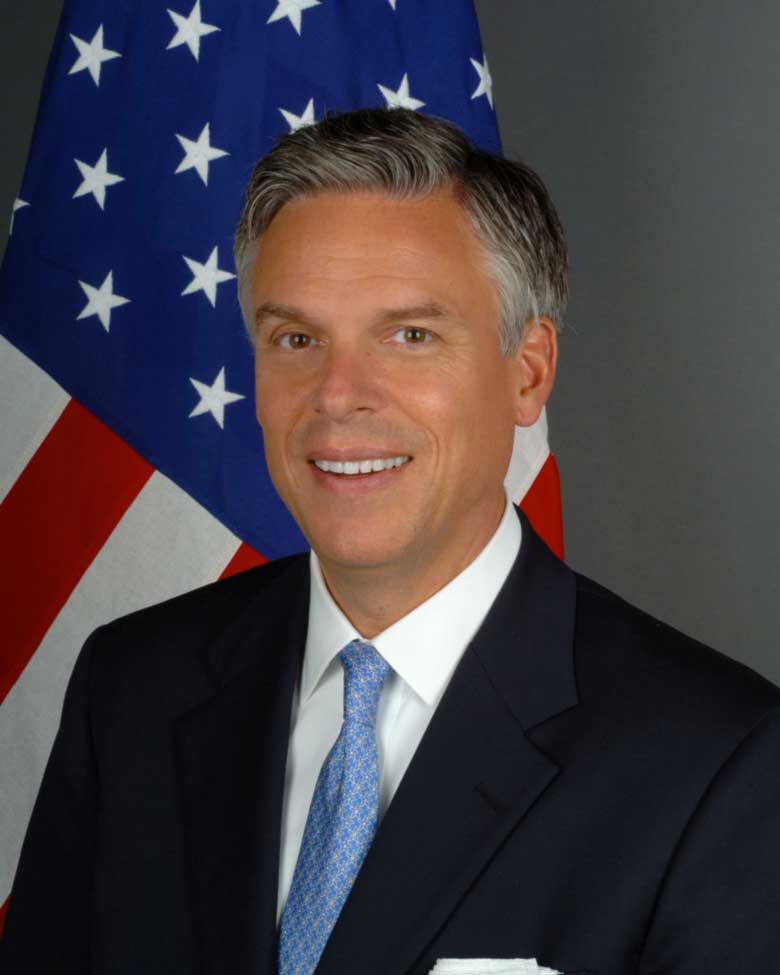 Former Gov. Jon Huntsman Jr., to deliver commencement address at USU ...