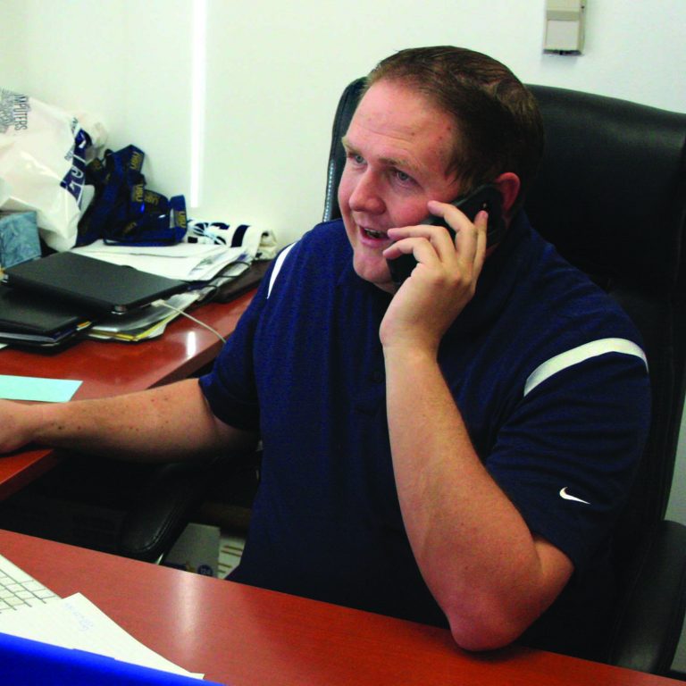 The long journey to USU Eastern for Greg Dart – USU Eastern Eagle