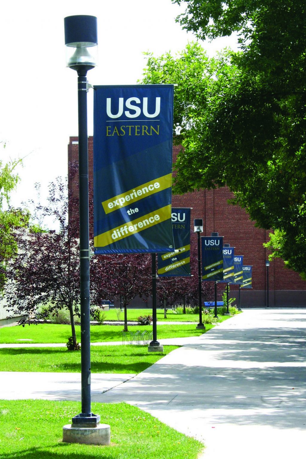 Eastern chancellor seeks approval for name change – USU Eastern Eagle