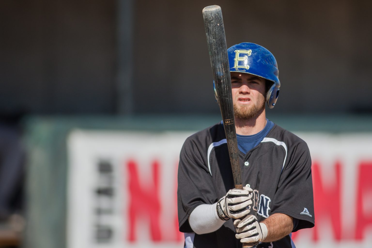 From infield to outfield “a Jack of all trades” Si Robertson – USU ...