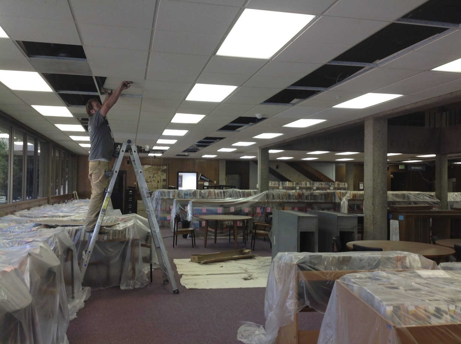 The evolution of USU Eastern’s library – USU Eastern Eagle