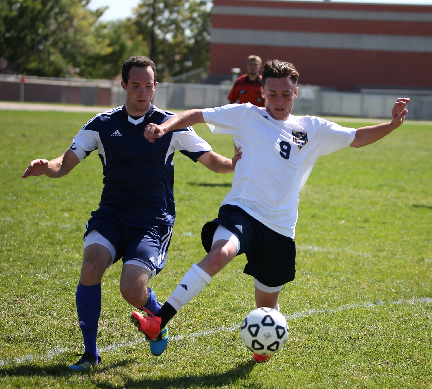 Men’s soccer lose to Trinidad Community College – USU Eastern Eagle