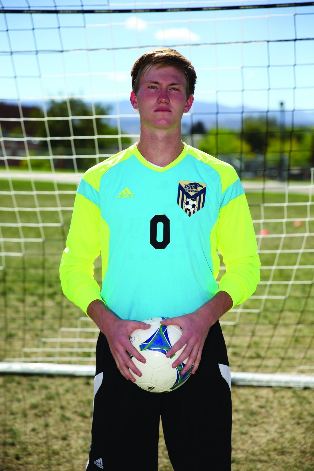 Off the pitch: life through the eyes of Justin Jones – USU Eastern Eagle