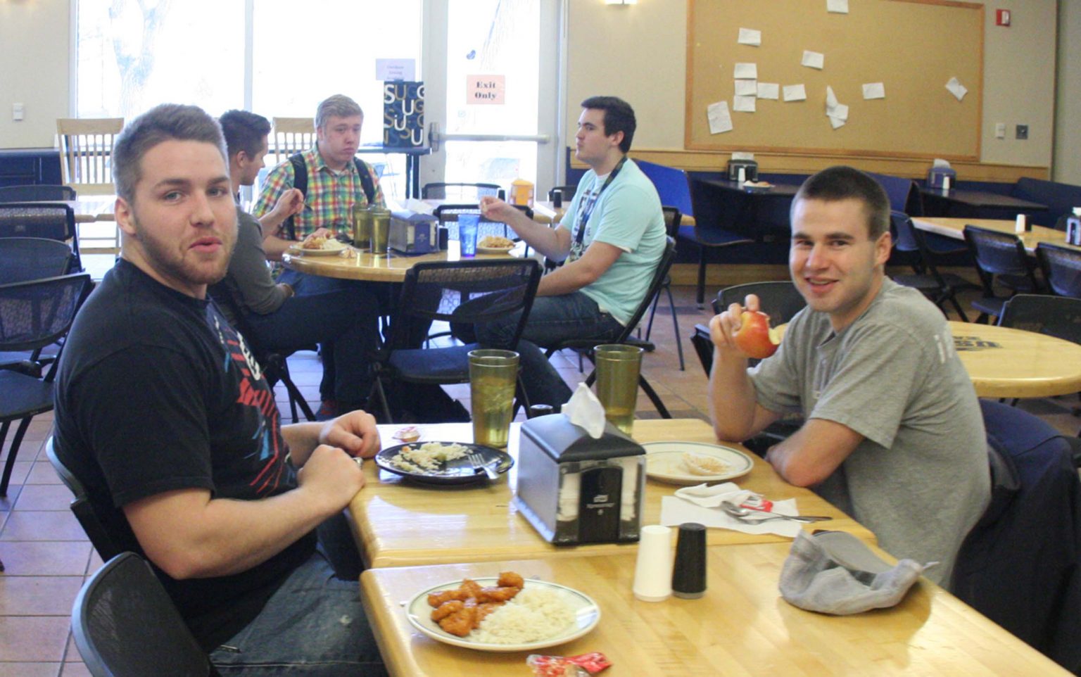 Changes to USUE’s dining services in future – USU Eastern Eagle