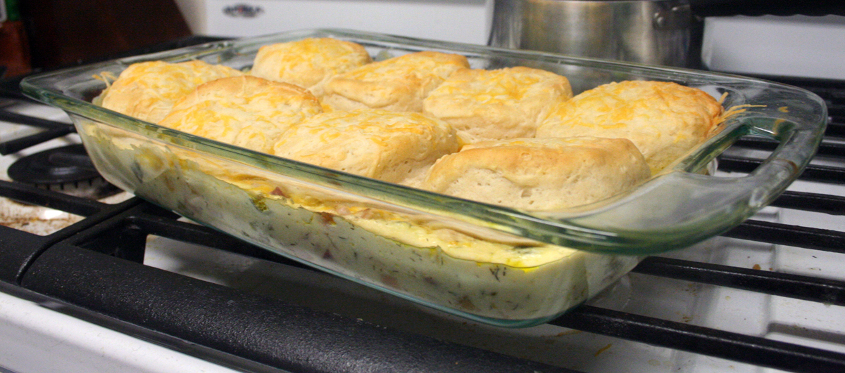 Cooking with Toby: Enjoying left over turkey for days – USU Eastern Eagle