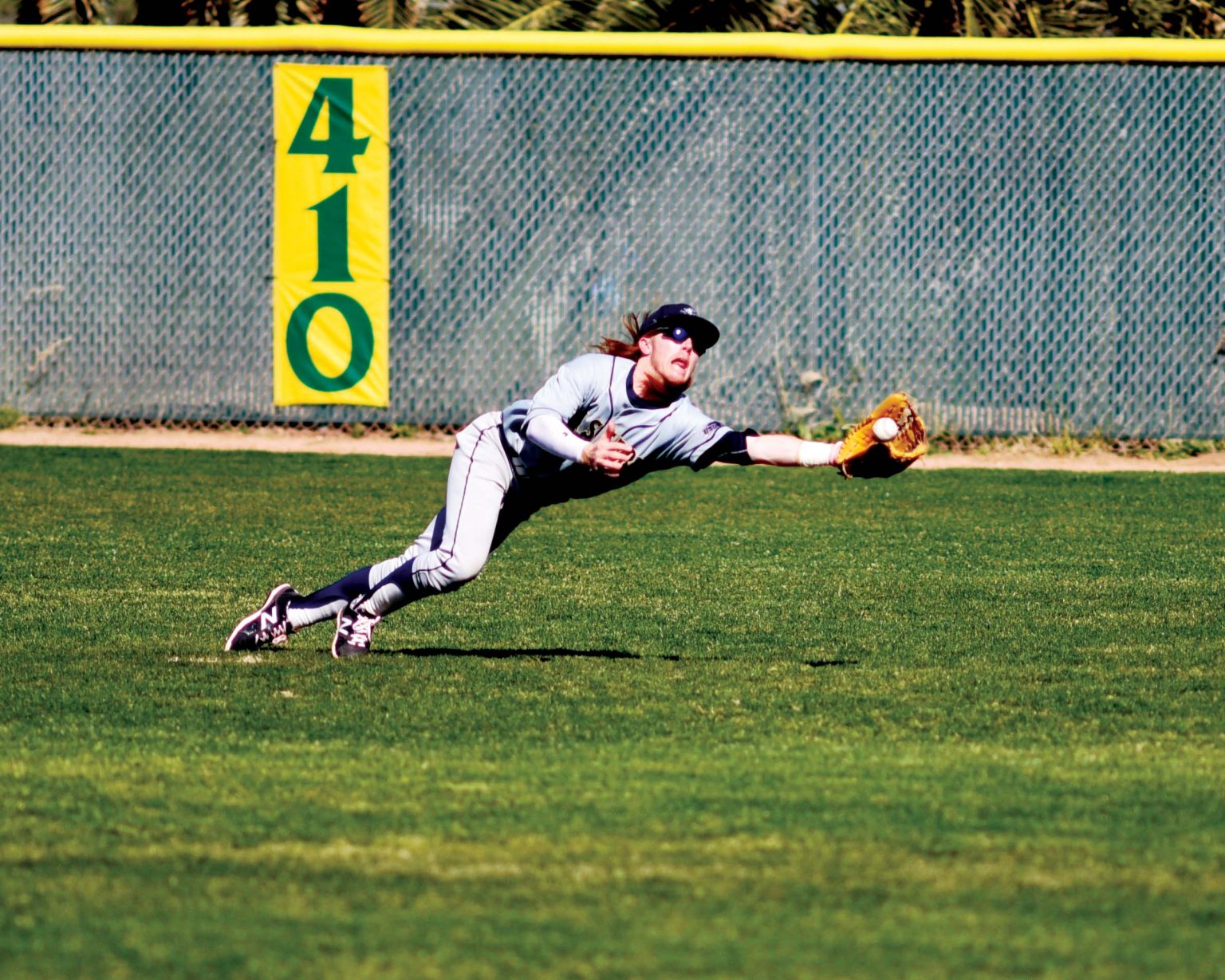 USU Eastern baseball off to a rocky start in Arizona – USU Eastern Eagle