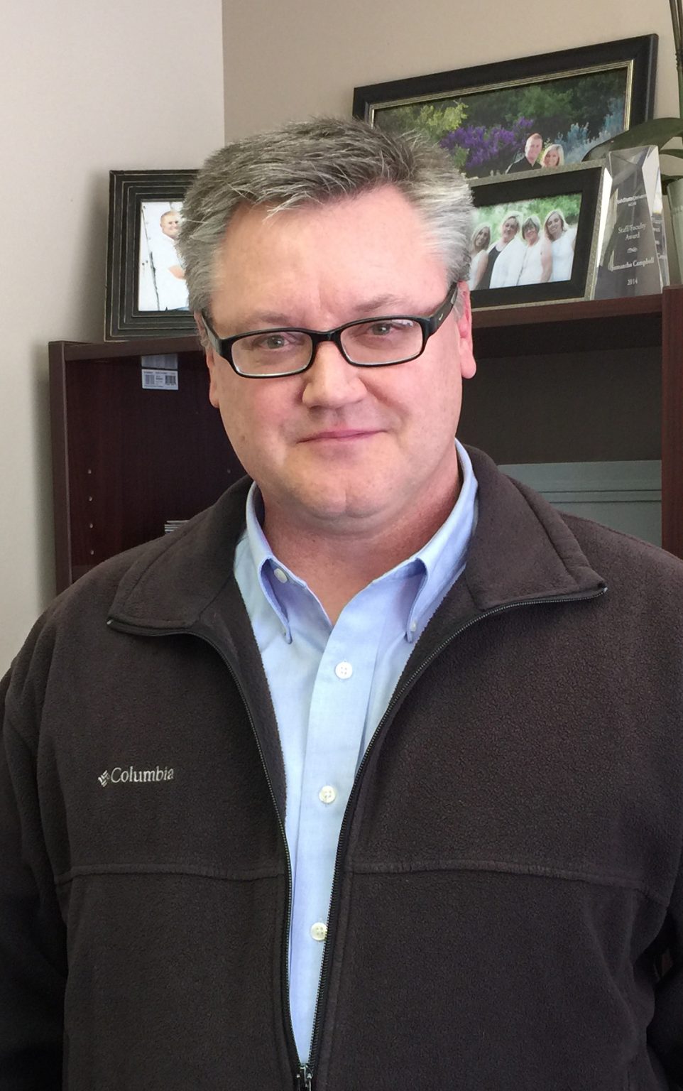 New advancement officer – USU Eastern Eagle