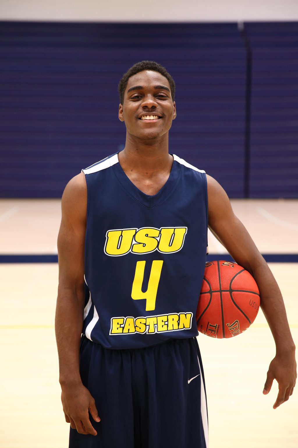 USUE players recognized at SWAC Tournament – USU Eastern Eagle