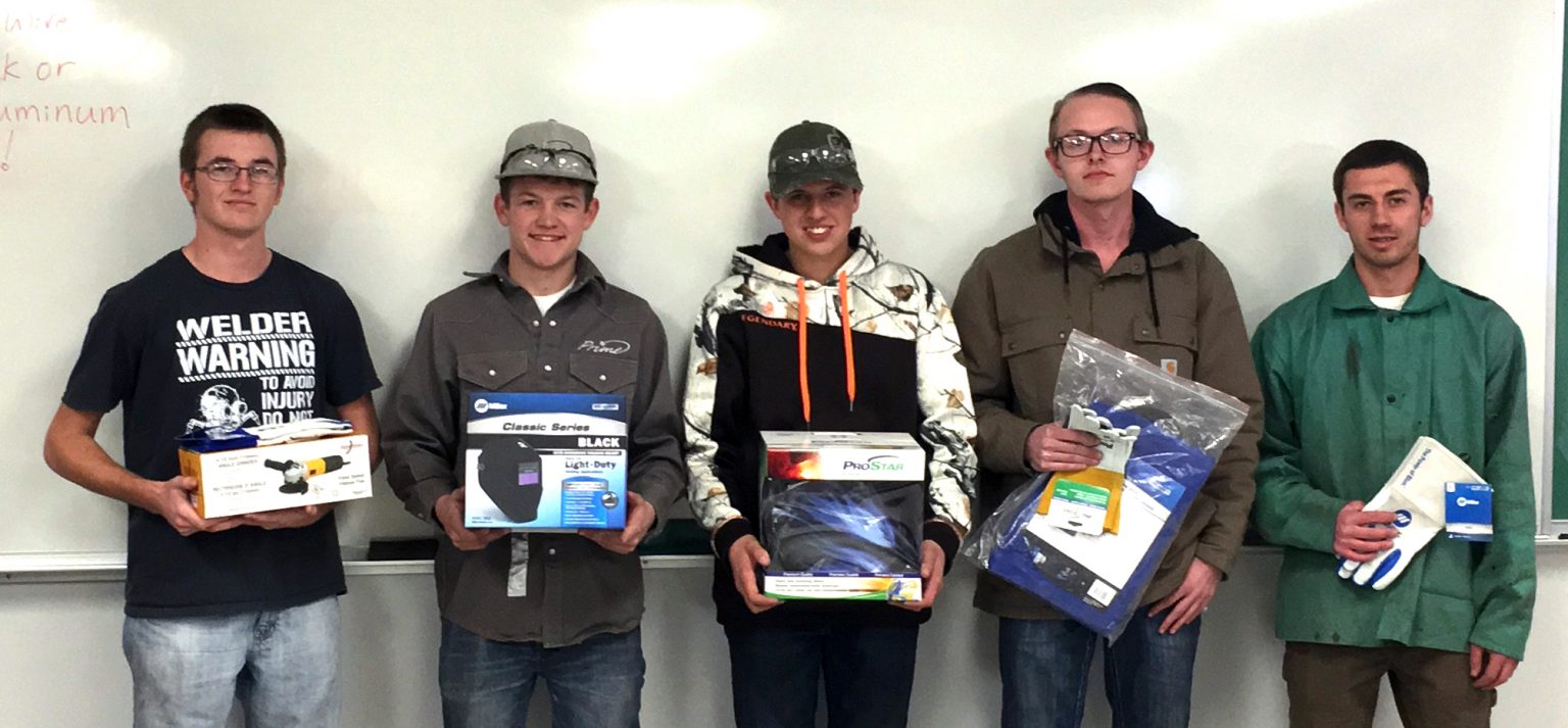 Invitational welding competition announces winners – USU Eastern Eagle