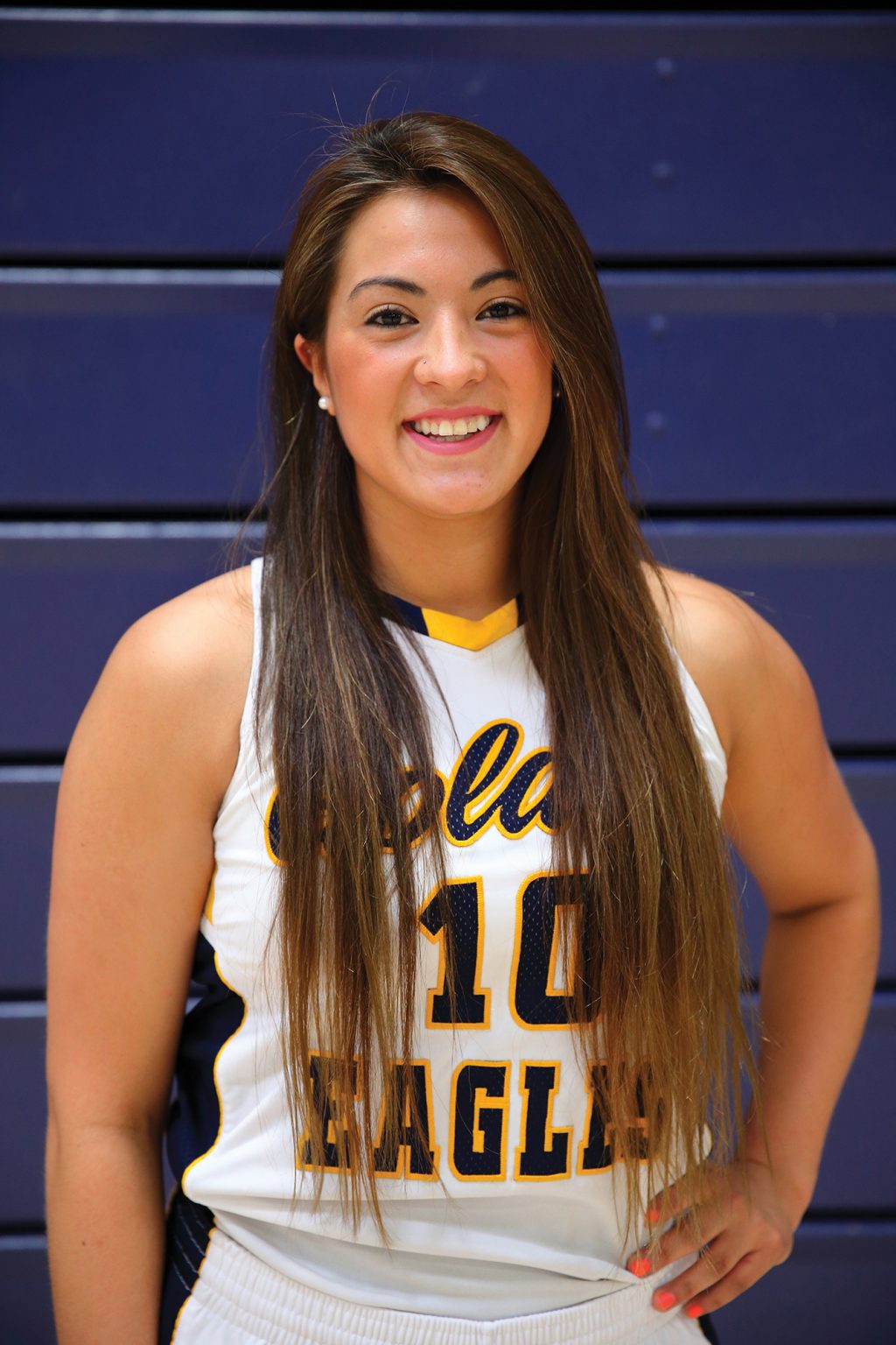 Barbara Cousino: USUE’s Brazilian sophomore – USU Eastern Eagle