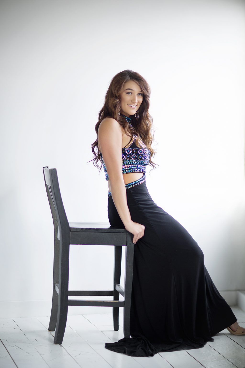 Preparing for Miss Utah – USU Eastern Eagle