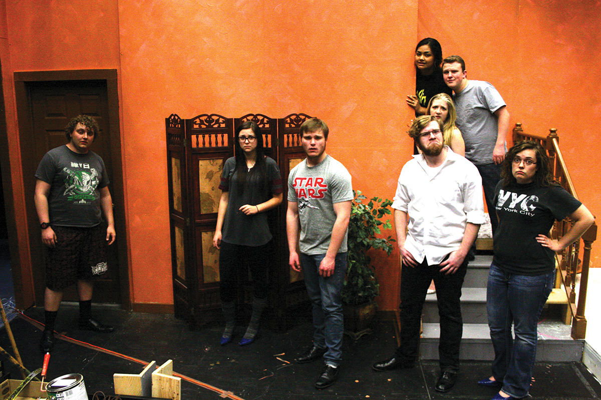 “Rumors” – USU Eastern Eagle