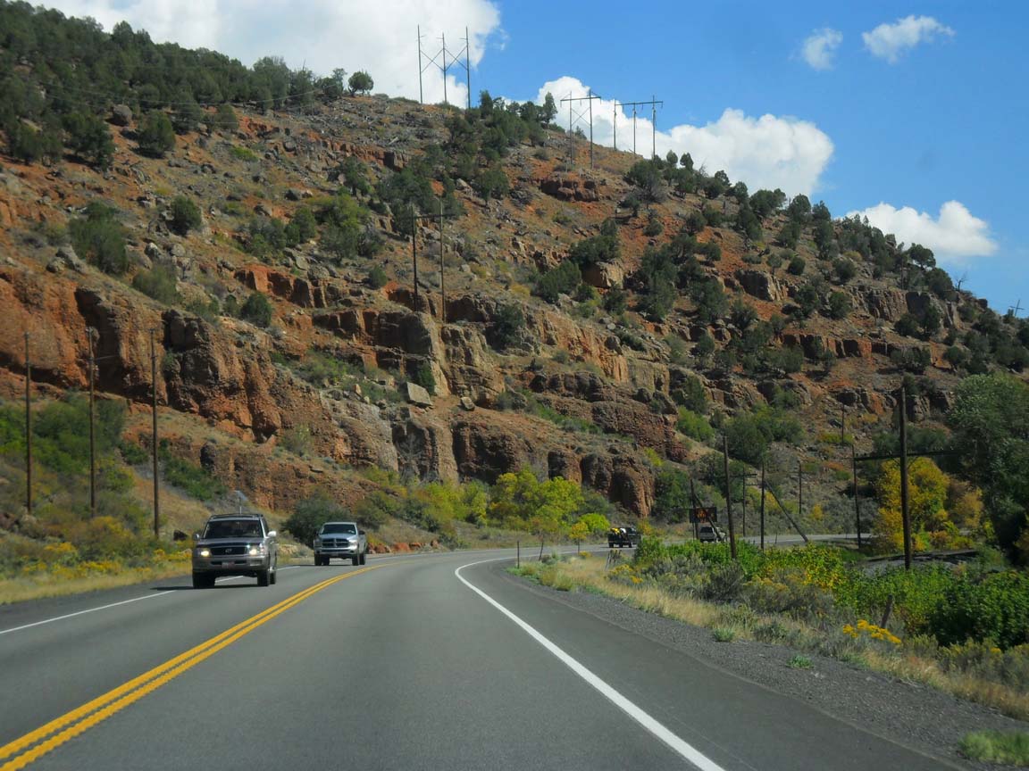 History of Utah’s highway US-6 – USU Eastern Eagle