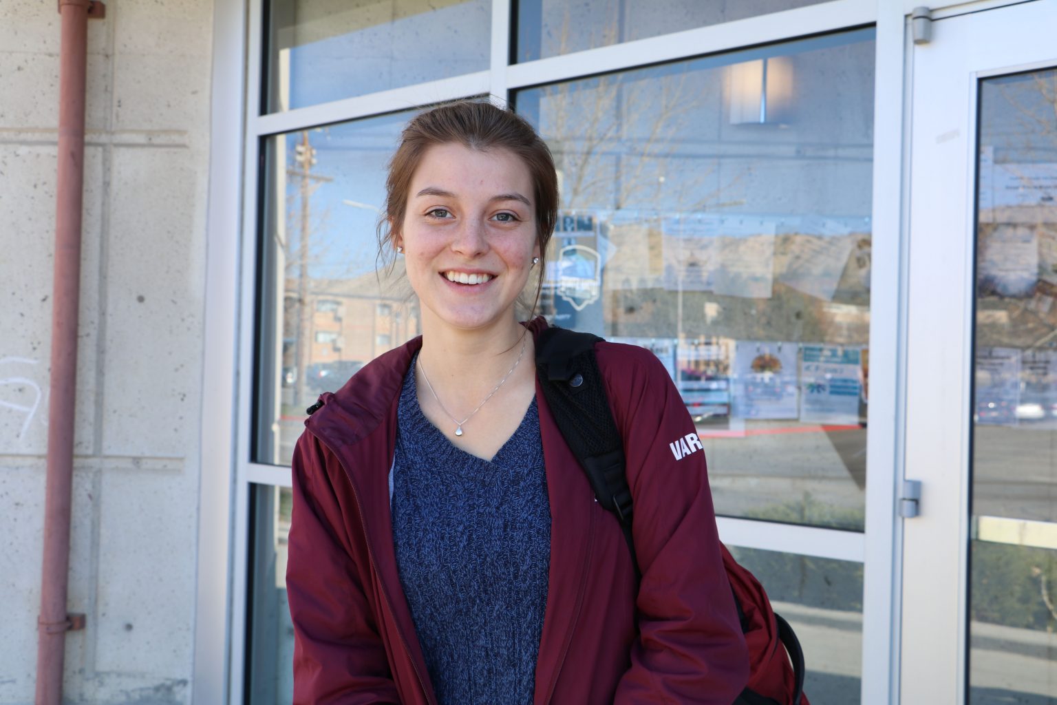 Student Spotlight – USU Eastern Eagle