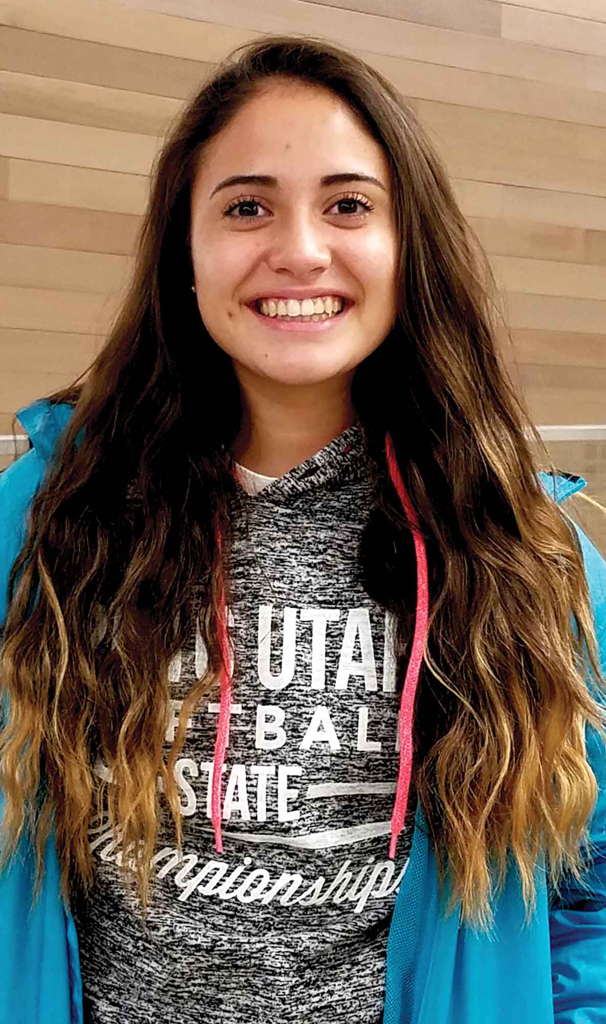 Student spotlight – USU Eastern Eagle