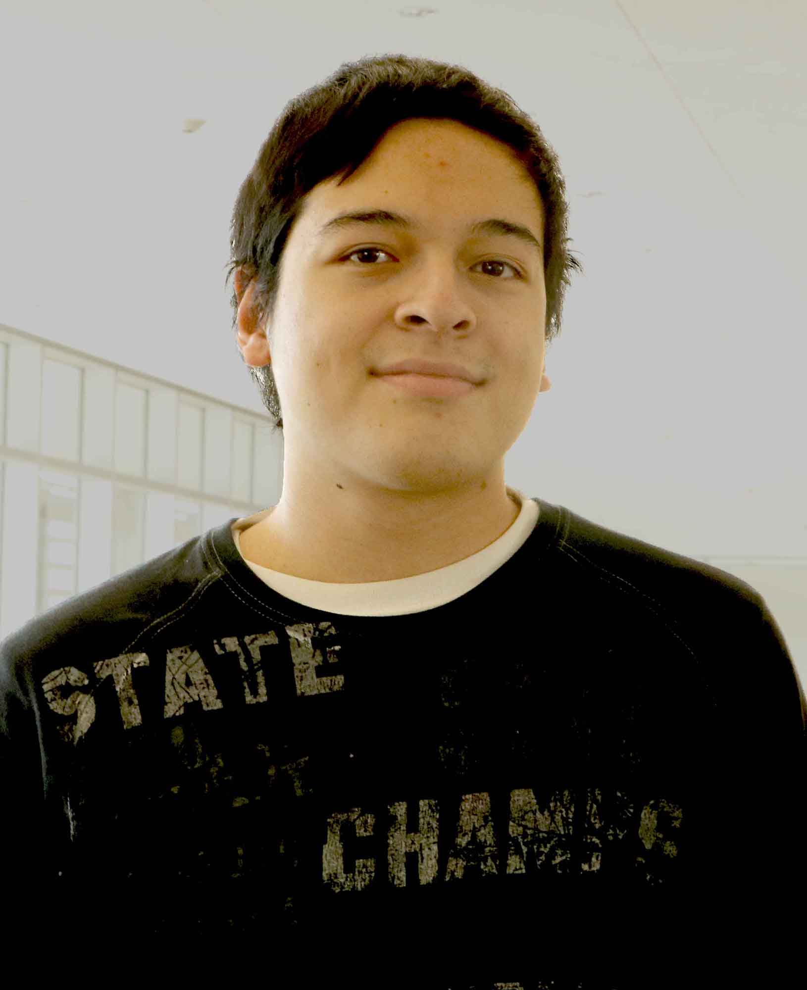 Student spotlight – USU Eastern Eagle