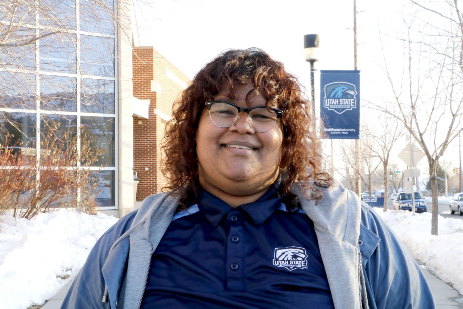 Alex Anderson – USU Eastern Eagle