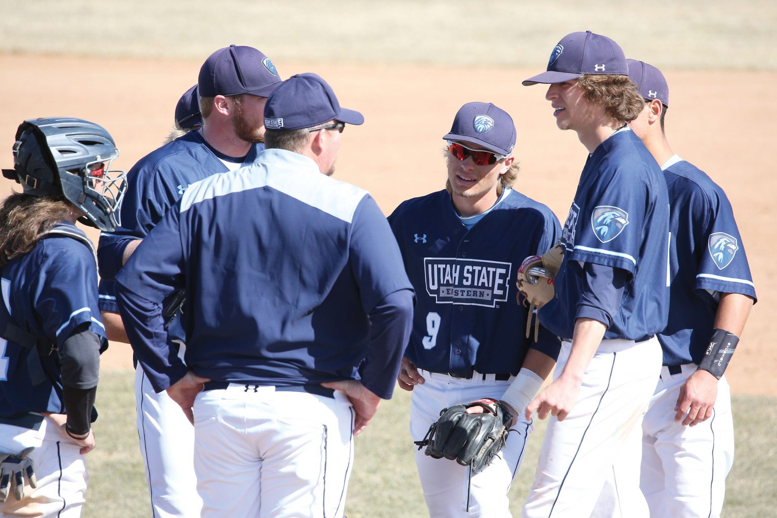 Baseball nearing end of season – USU Eastern Eagle