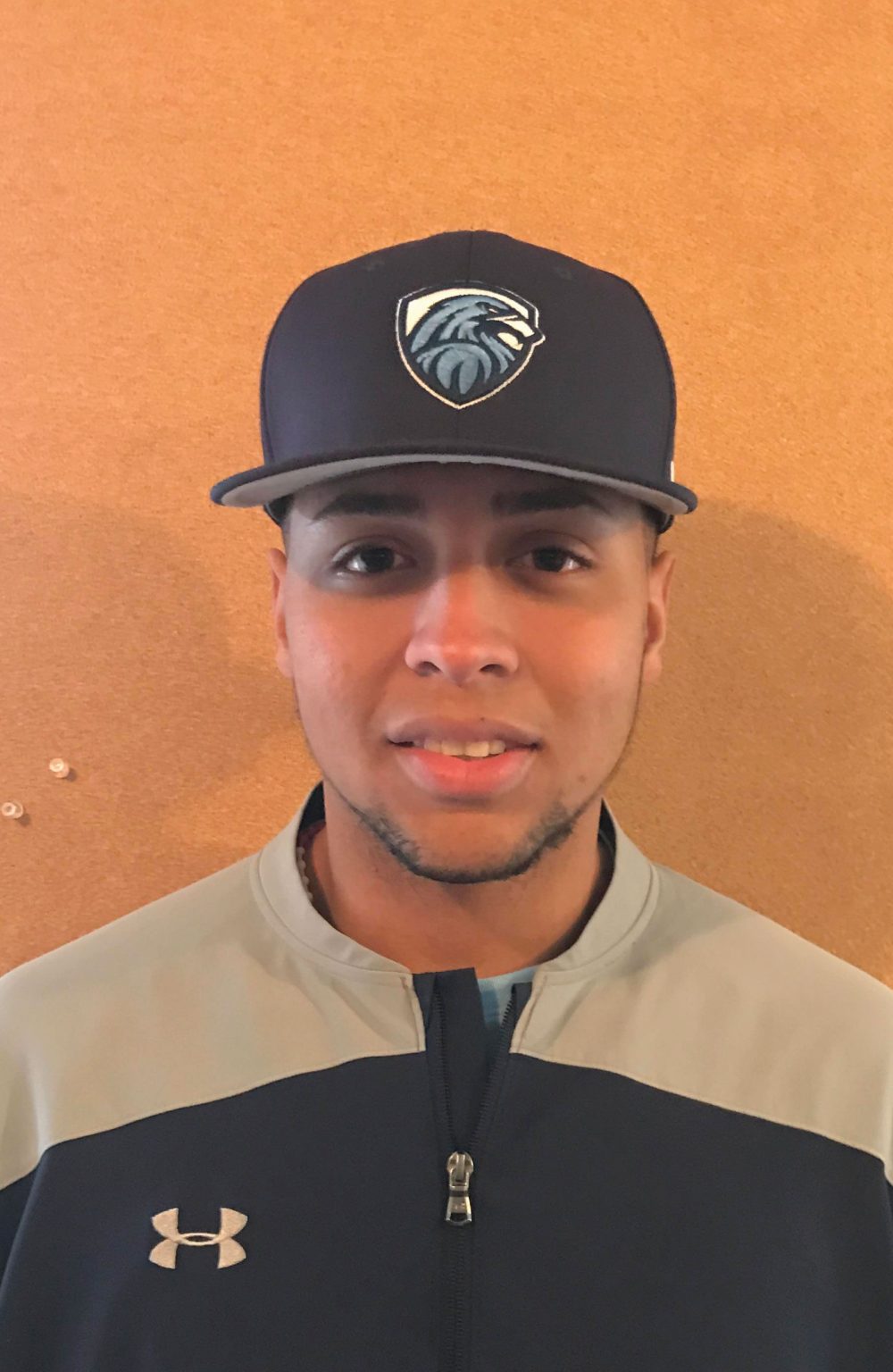 Meet Lionel Colon Adams – USU Eastern Eagle