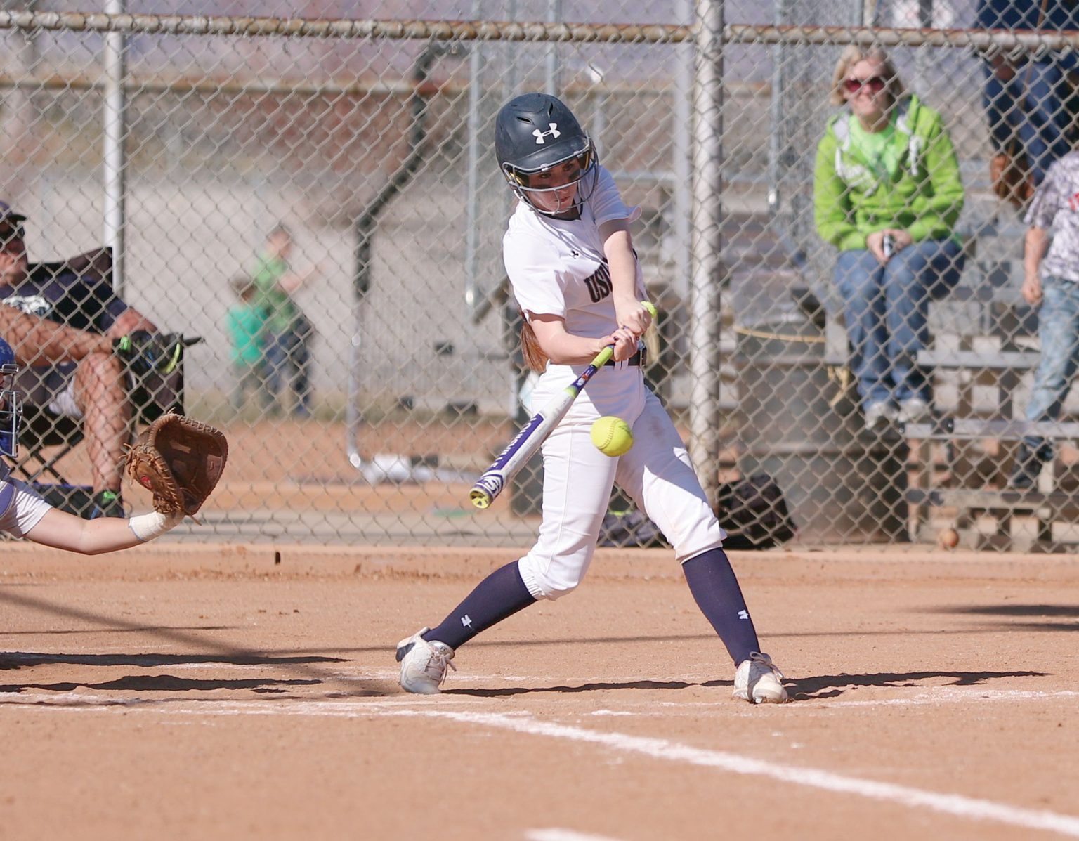 Eagles get first-home win – USU Eastern Eagle