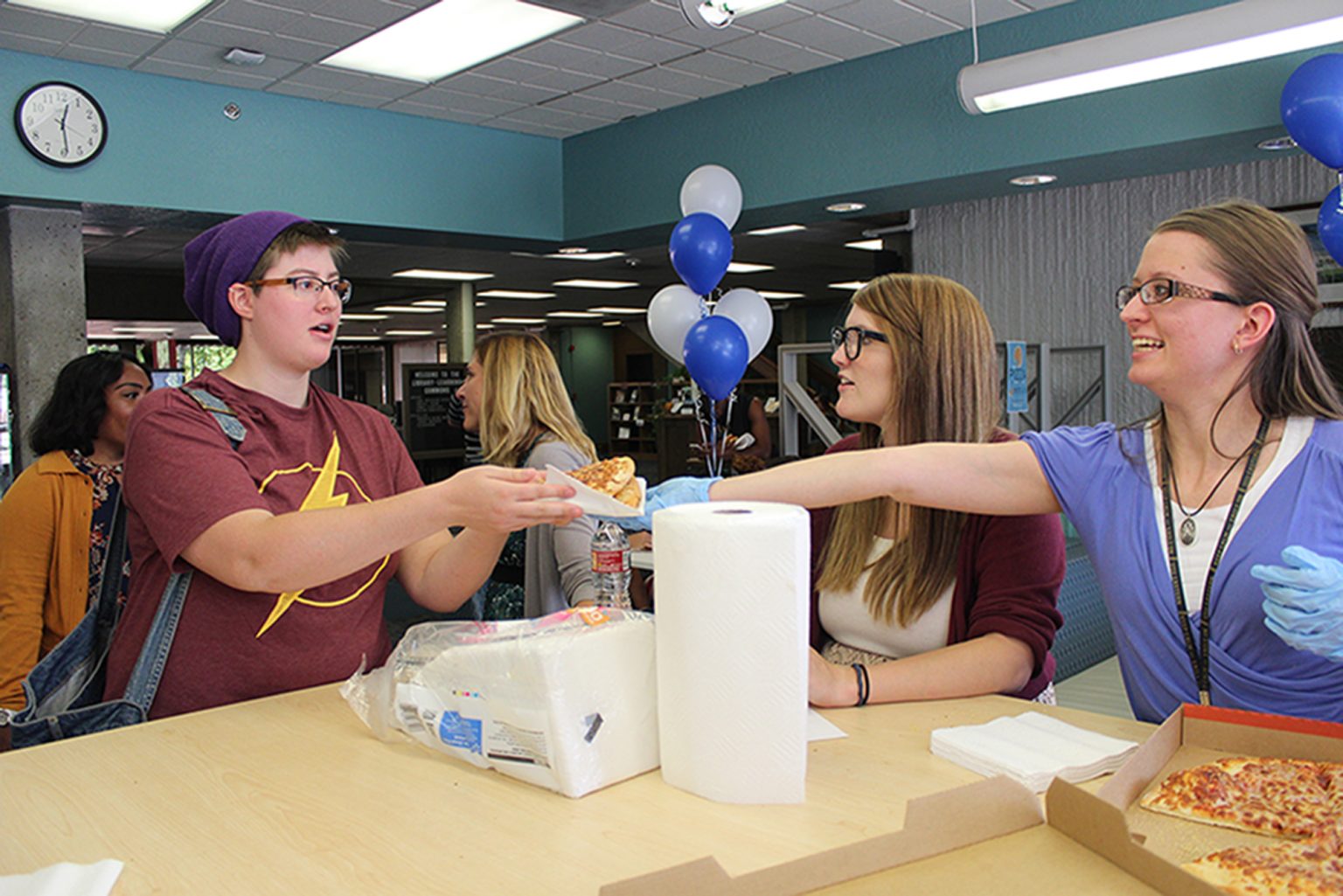 Eastern’s Library Learning Commons transforming into the 21st century – USU Eastern Eagle