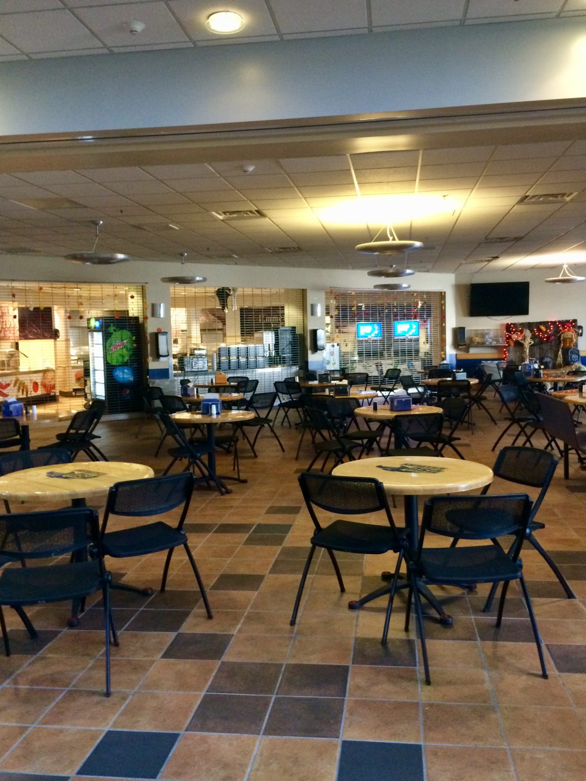 An exciting new renovation in the student center – USU Eastern Eagle