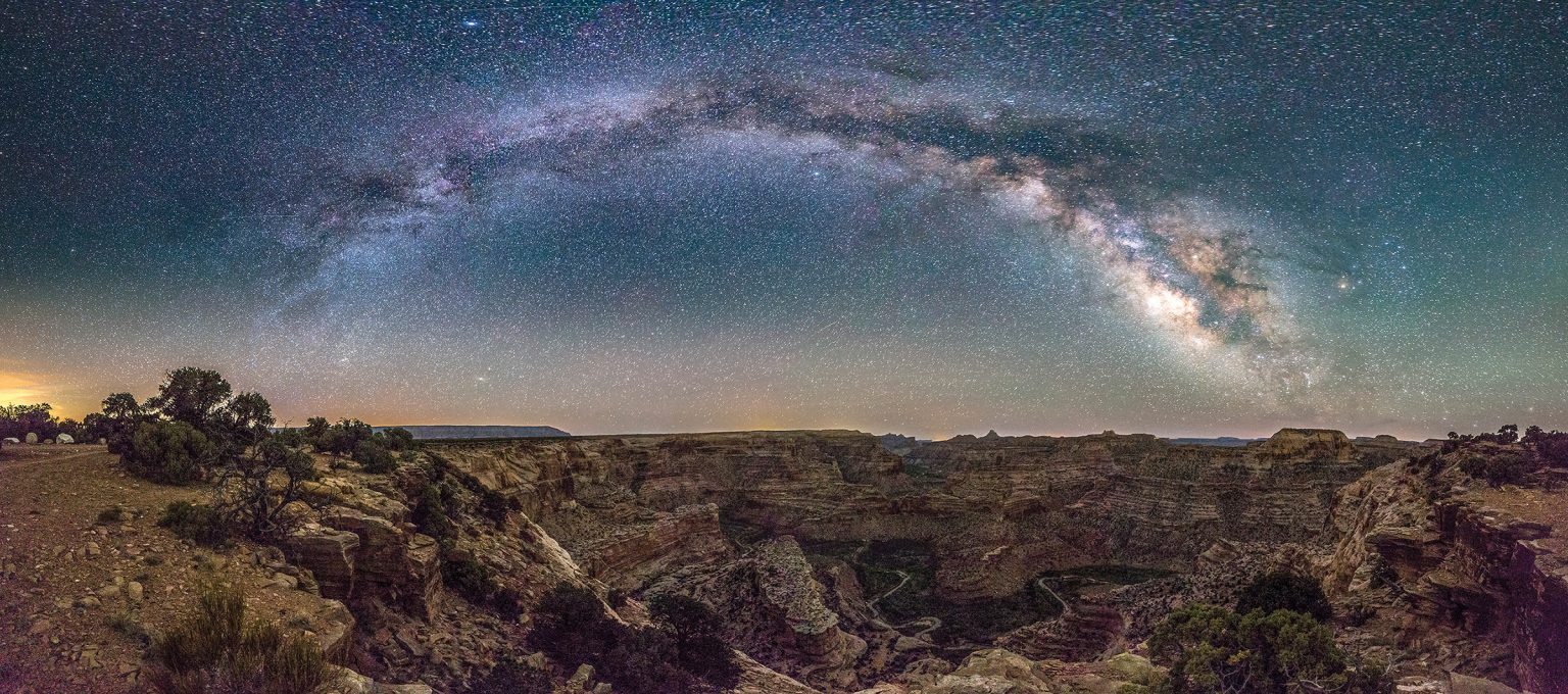 Tyson Chappell’s photo taken at The Wedge overlook – USU Eastern Eagle