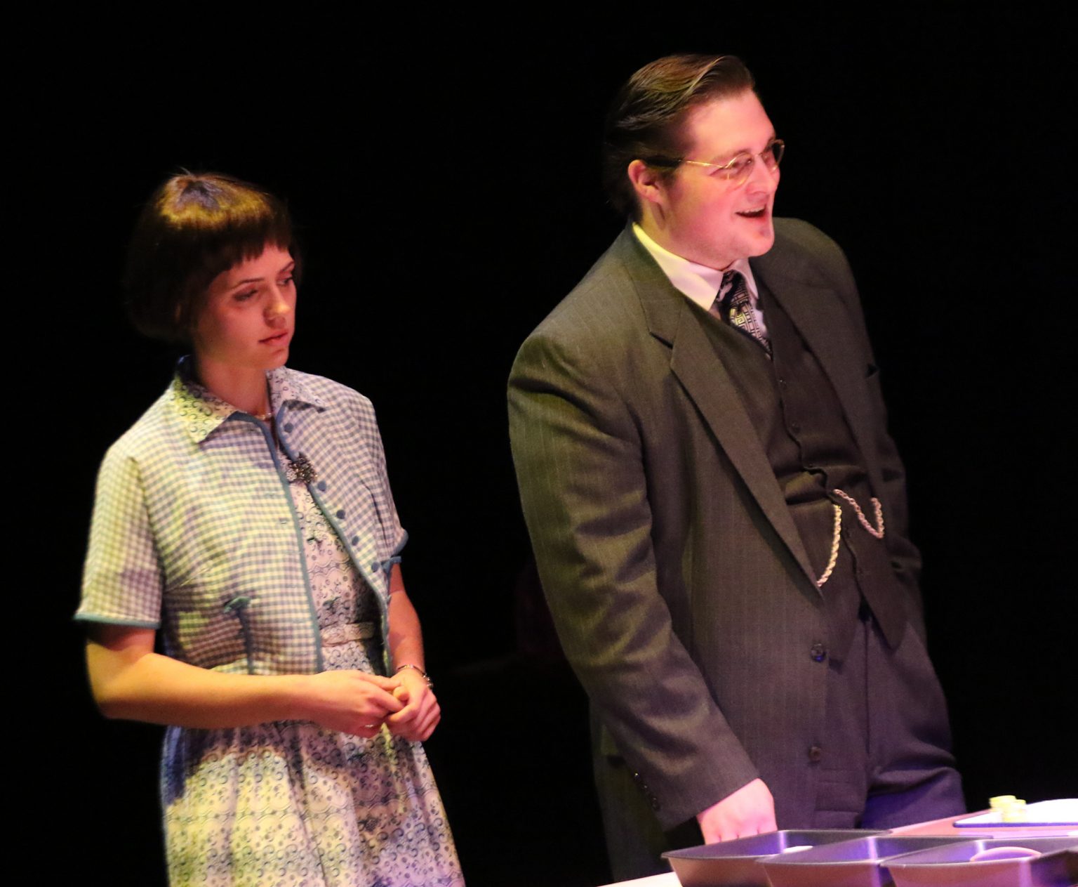 “These Shining Lives” opens in Blackbox Theatre – USU Eastern Eagle