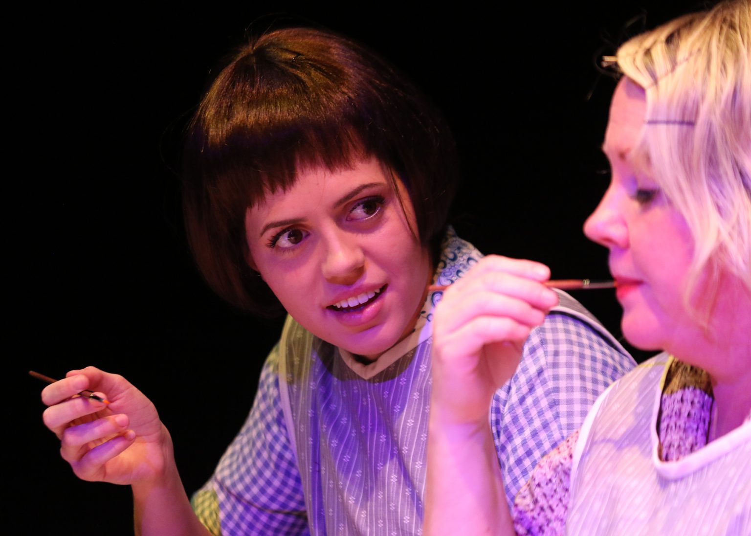 “These Shining Lives” opens in Blackbox Theatre – USU Eastern Eagle