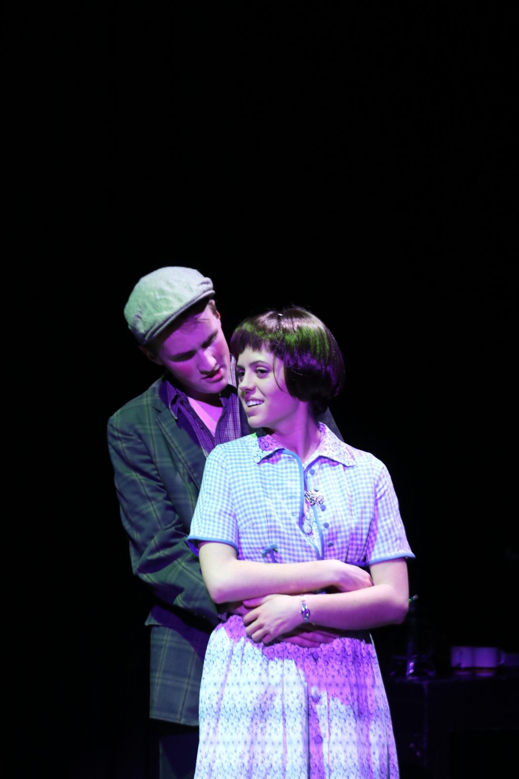 “These Shining Lives” opens in Blackbox Theatre – USU Eastern Eagle
