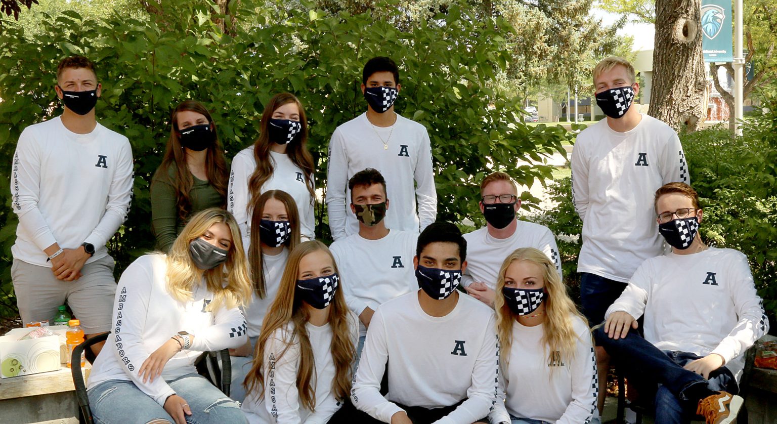 USU Eastern’s Ambassadors welcome newcomers to the team – USU Eastern Eagle