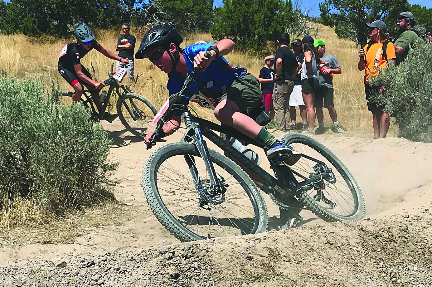 The Butch Cassidy Trail – USU Eastern Eagle
