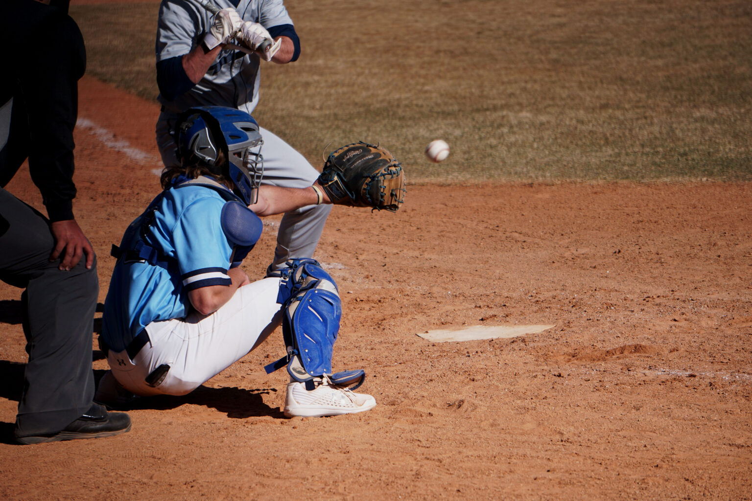 Eight games in 14 days keeps baseball team busy – USU Eastern Eagle