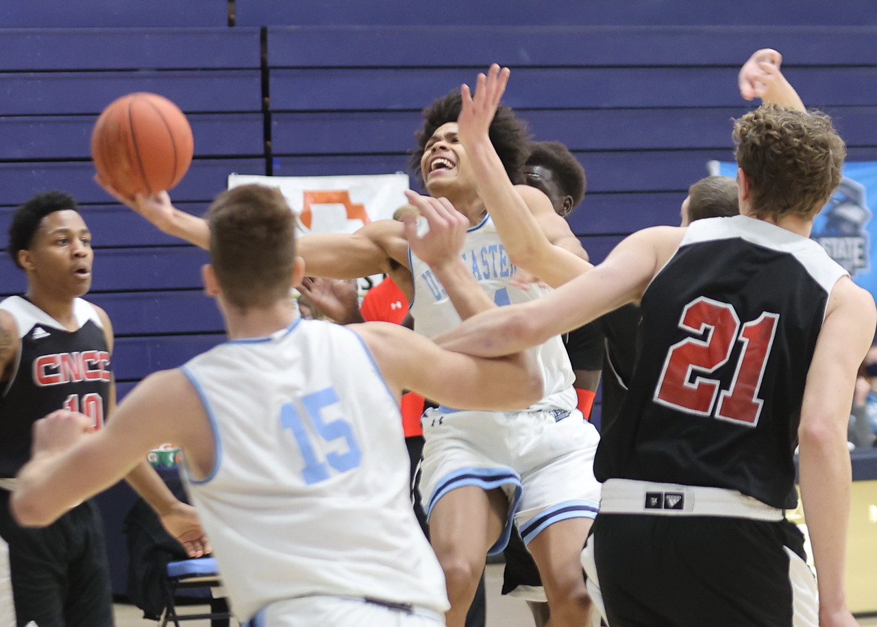 EU basketball takes slim victory in OT overtime – USU Eastern Eagle