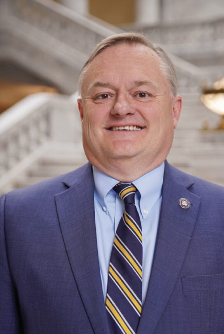 2022 graduation speaker is senior adviser to governor: Mike Mower – USU ...
