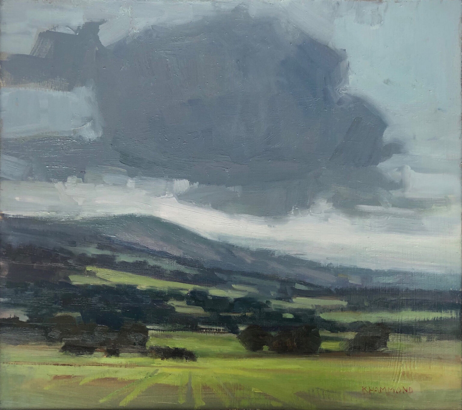 New Exhibit at Gallery East Looks to New Horizons for Utah Plein Air ...