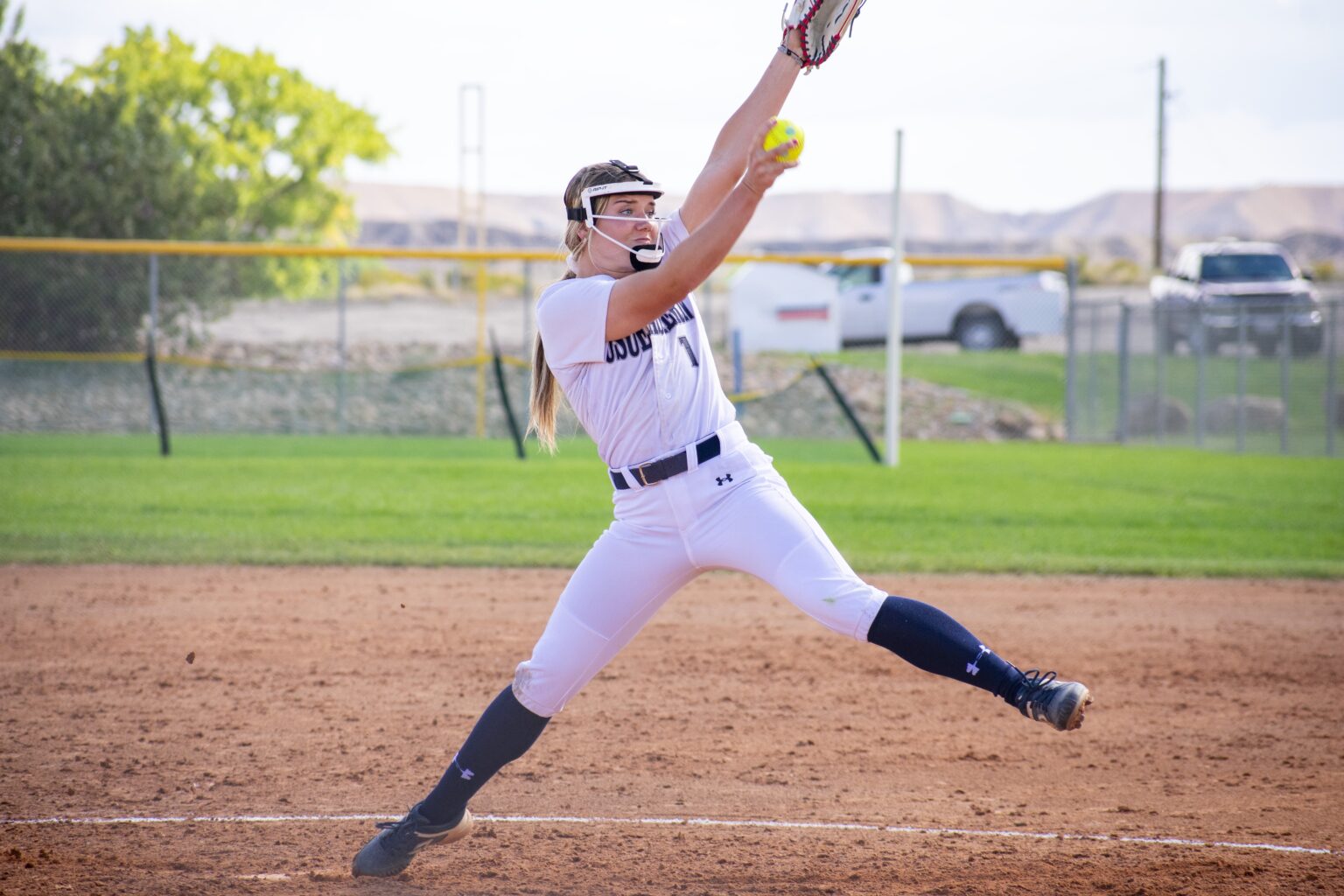 USU Eastern Softball Goes 5-0 at the CSN Classic – USU Eastern Eagle