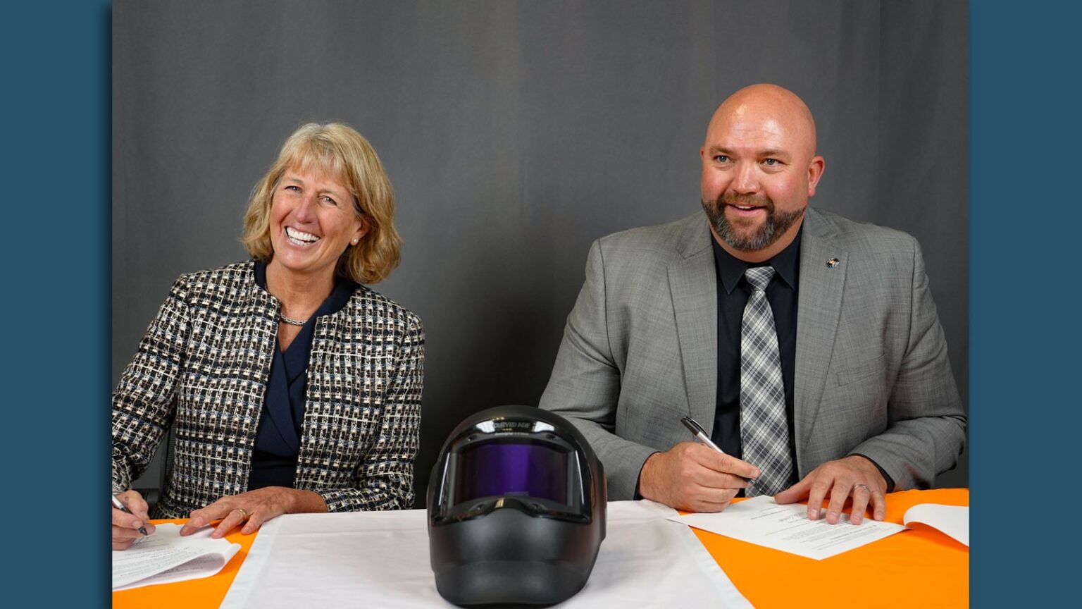 USU Eastern, UBTech Agreement establishes new pathways from tech ed to higher ed – USU Eastern Eagle