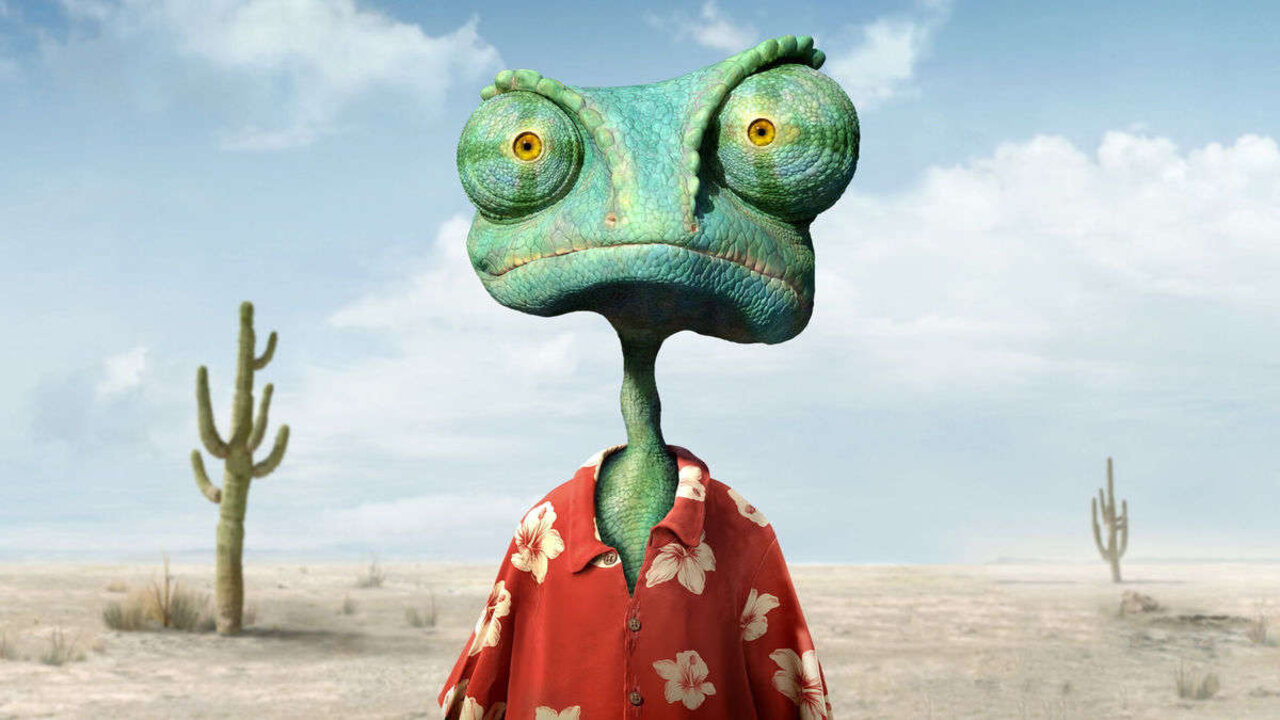 Another Johnny Depp movie “Rango” to watch – USU Eastern Eagle
