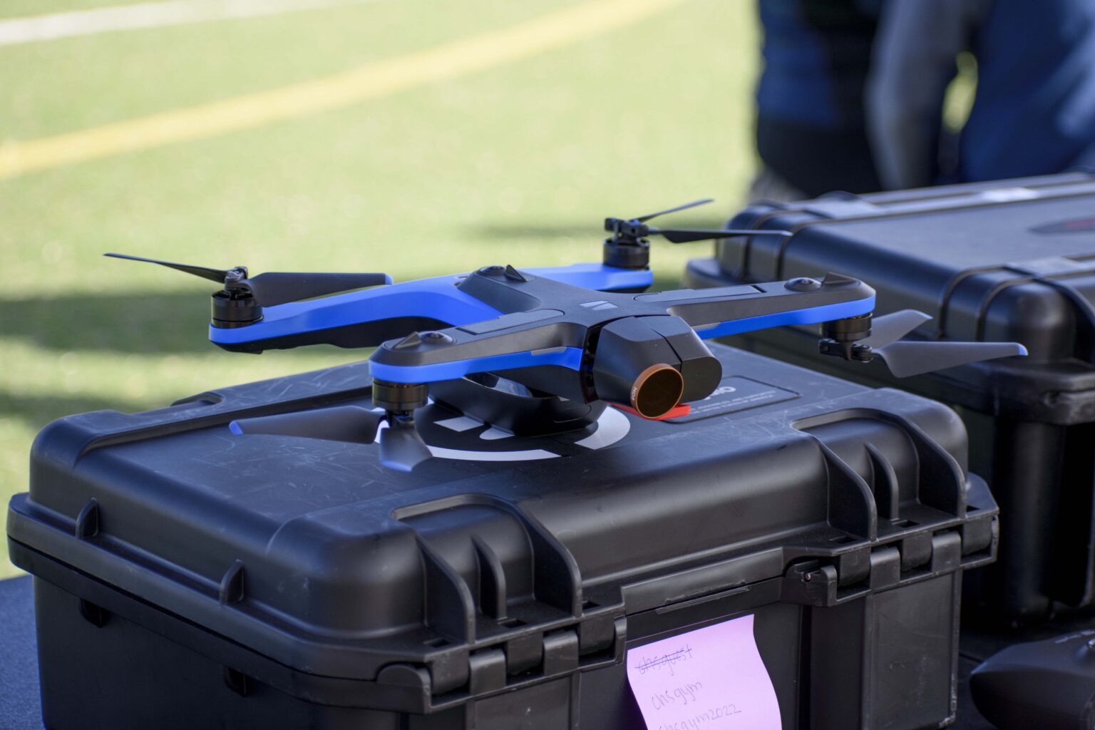 Aggie Drone Academy takes flight at USU Eastern and across the state ...