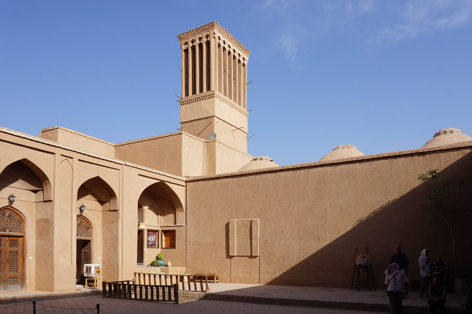 American citizens now safe from Iranian prison – USU Eastern Eagle