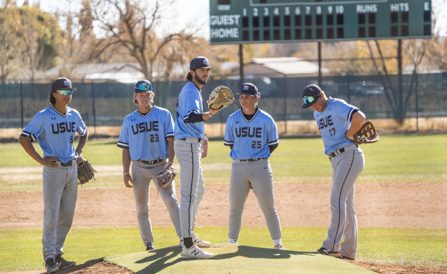 Tanner Kofoed: From Layton to USUE – USU Eastern Eagle