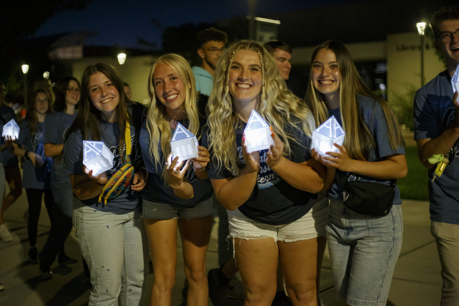 Welcome Week USUE 2023 – USU Eastern Eagle