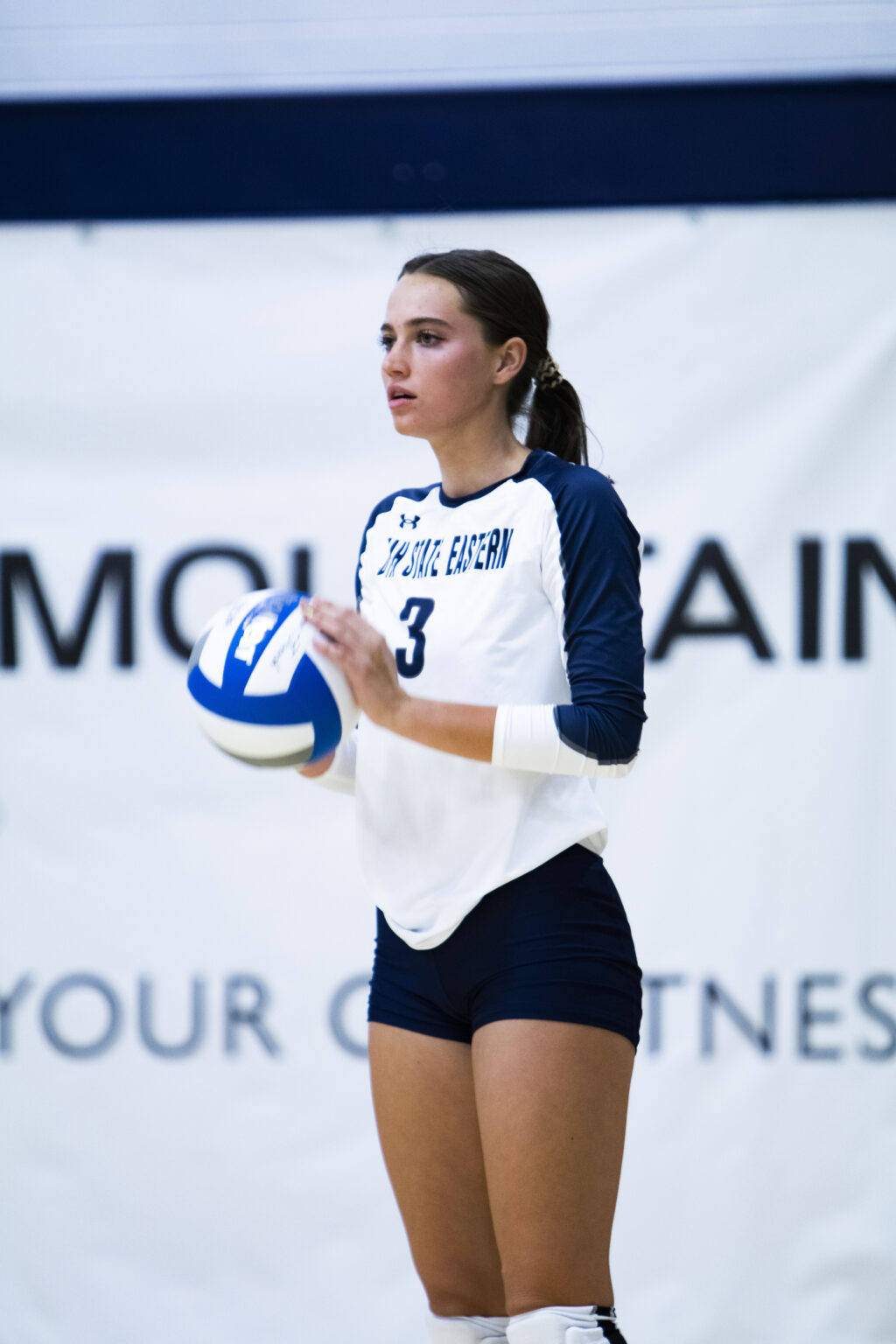 USU Eastern women’s volleyball team starts with a tough schedule – USU ...