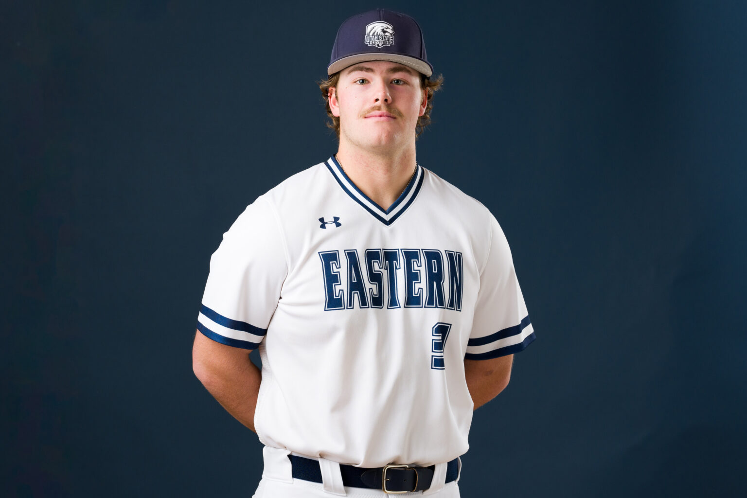 Preston Jacobson and his Journey to Utah State University Eastern – USU ...