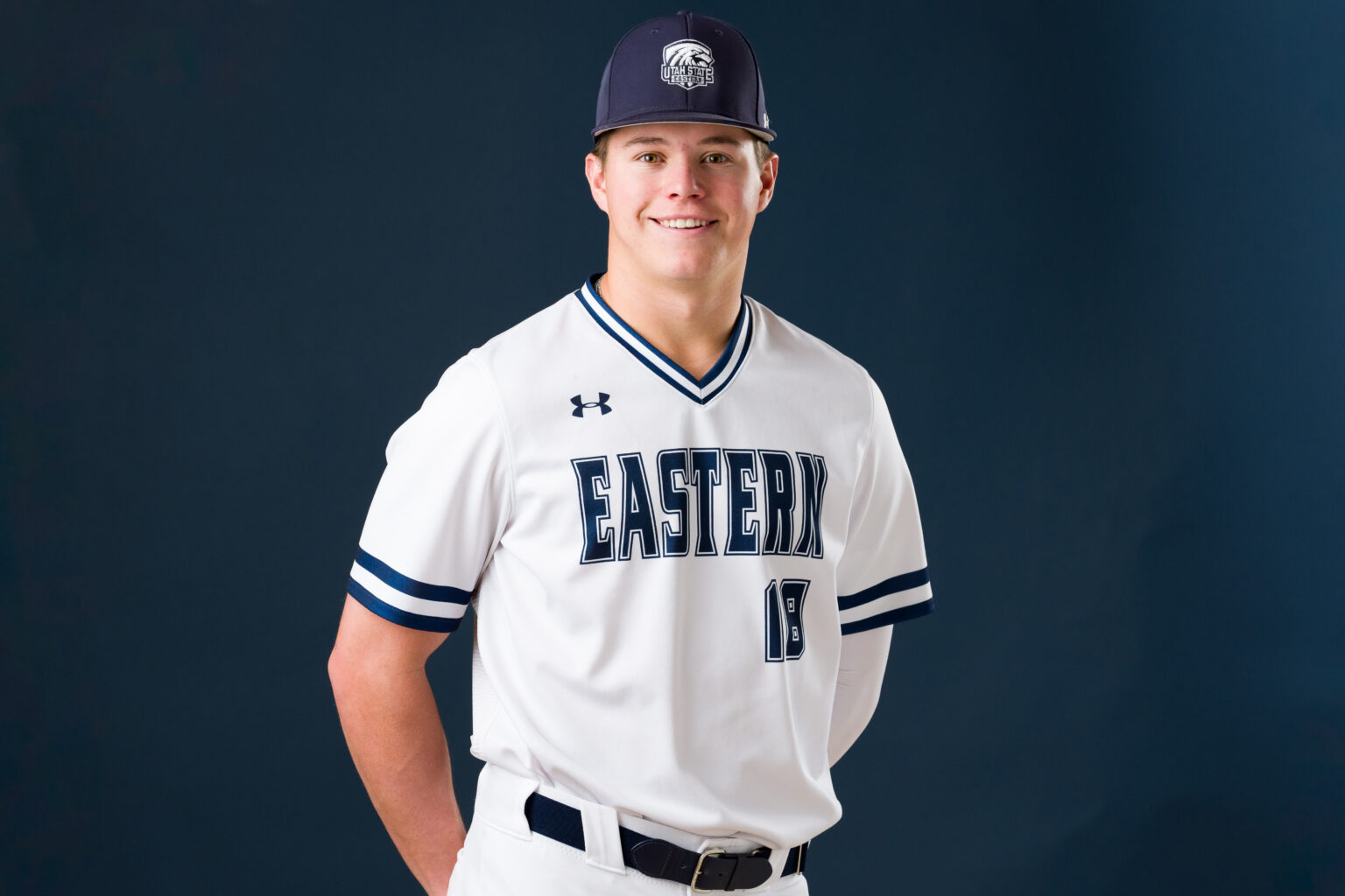 Bodee Goins: A Diamond in the Rough from West Haven – USU Eastern Eagle