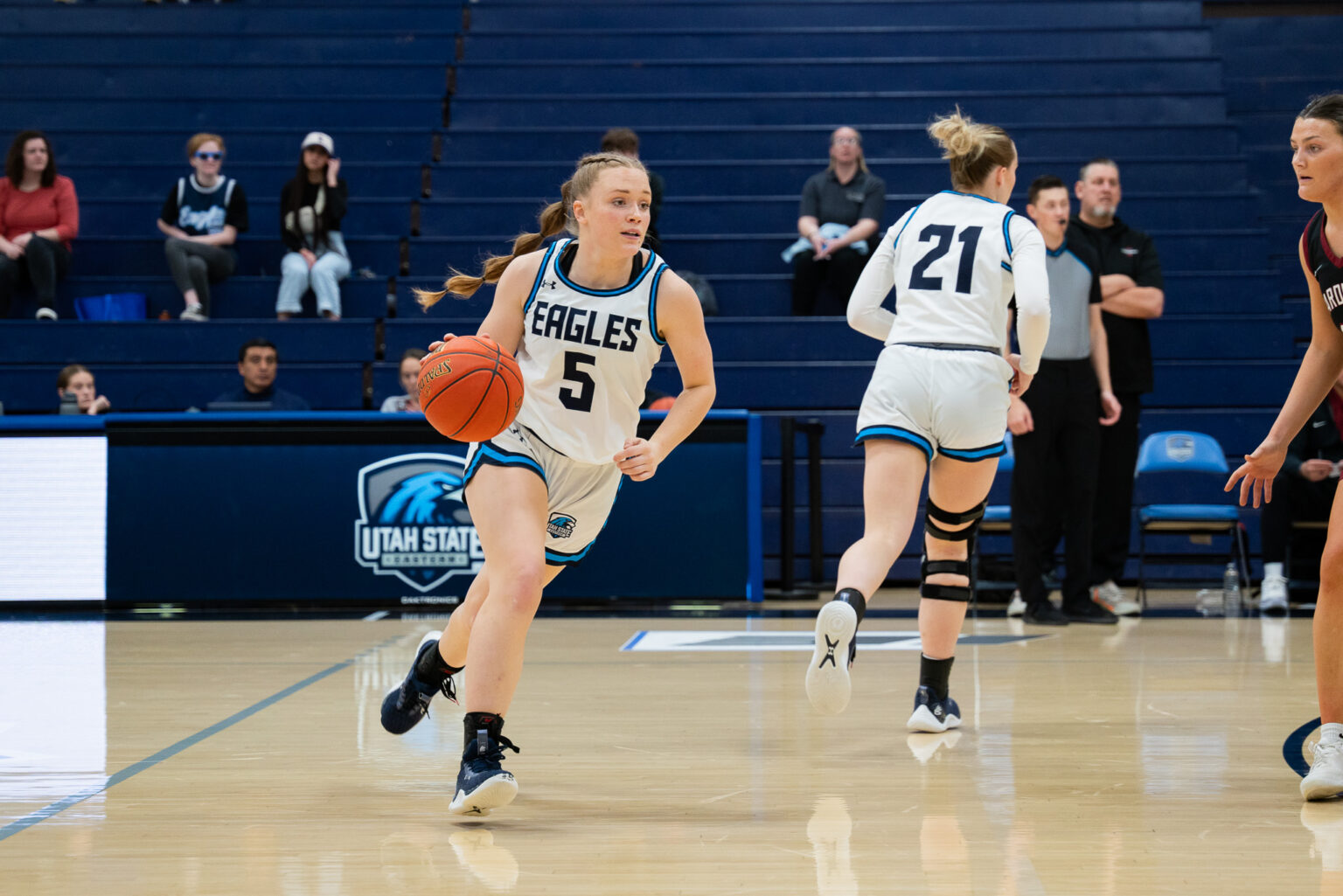 Eagles prepare for conference tournament – USU Eastern Eagle